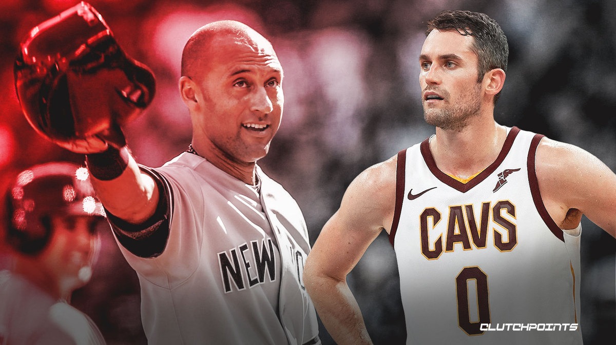 Cavs news: What Kevin Love learned from Derek Jeter during longest ...
