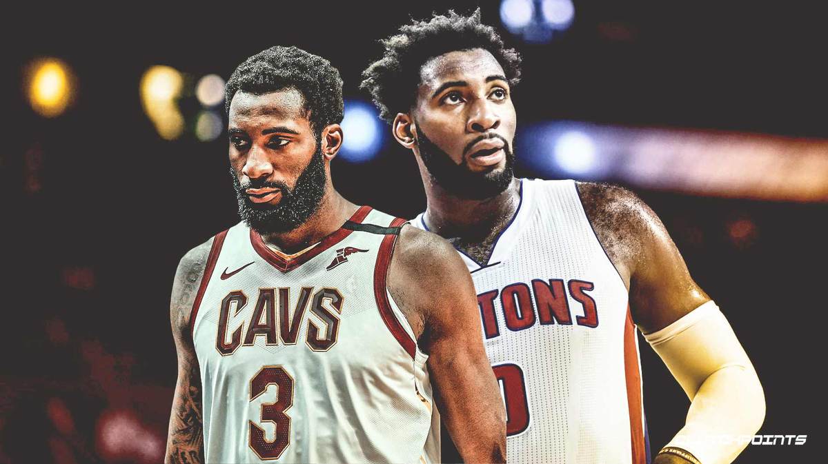 Cavs news: Andre Drummond overcome with emotion during Detroit return