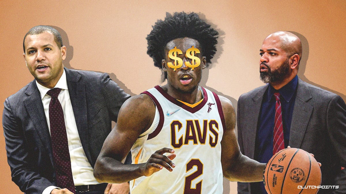 Cavs' true feelings on Collin Sexton contract extension amid hot start