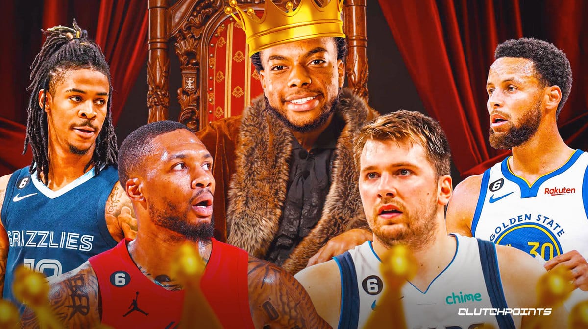 'That's my goal': Cavs' Darius Garland on being the best NBA PG