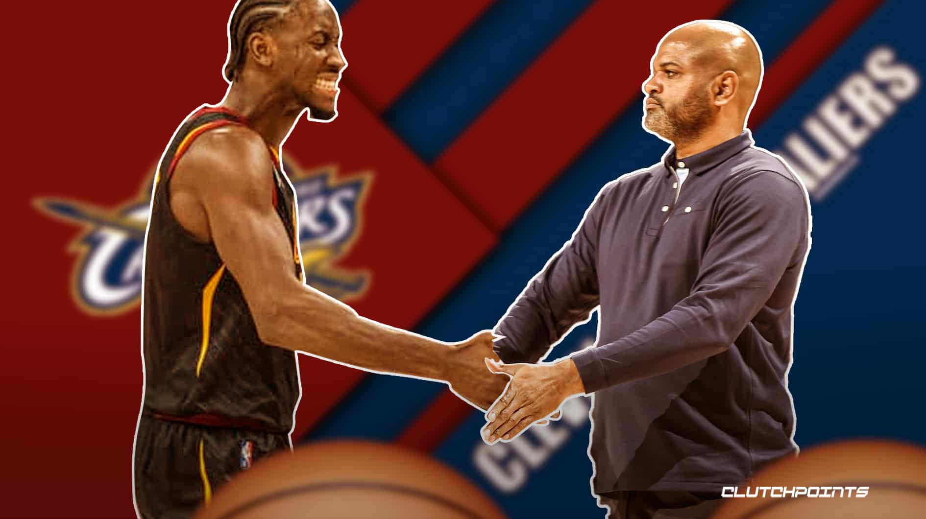 Cavs' Caris LeVert reveals truth about his move to bench