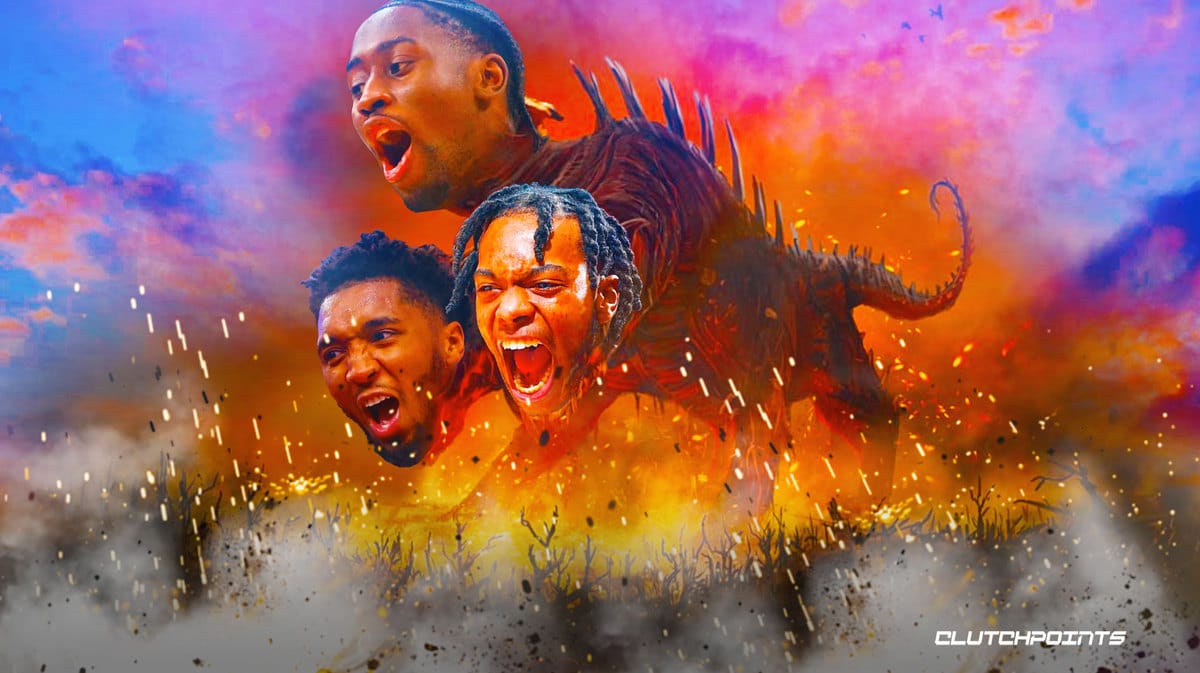 Caris LeVert on Cavs Big 3 with Darius Garland, Donovan Mitchell