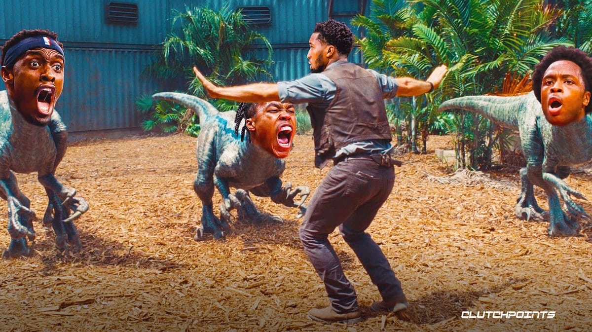 Cavs' Donovan Mitchell shades Raptors after streak-snapping loss