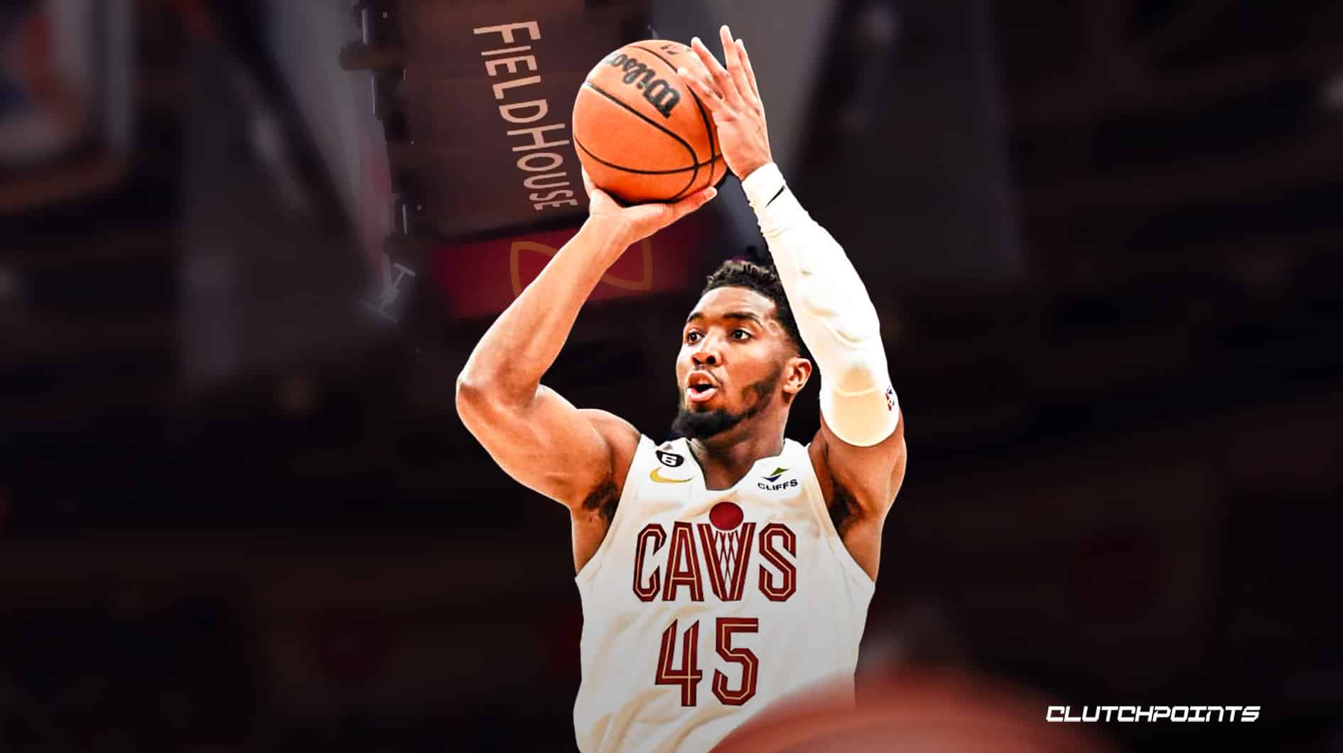 Donovan Mitchell declined chance to make it rain at 3-Point Contest