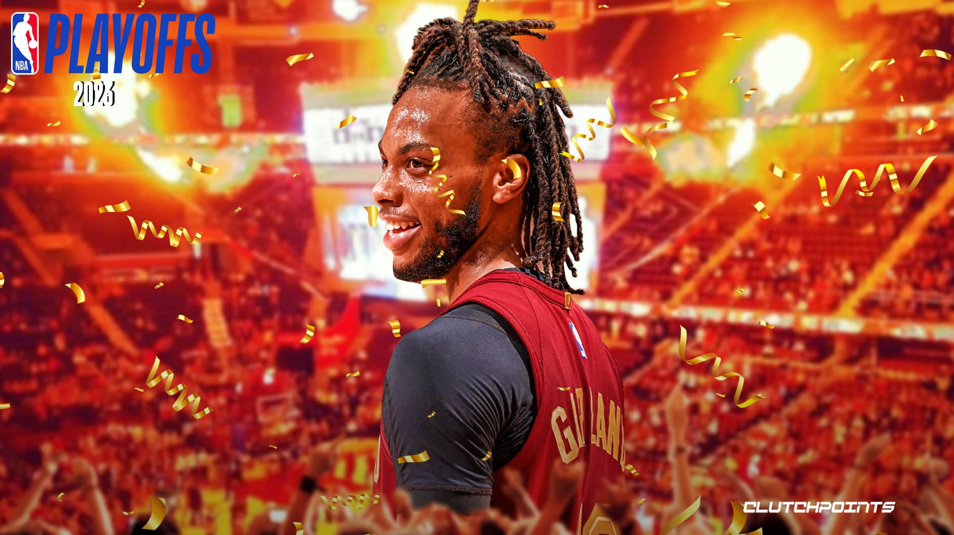 Cavs: Darius Garland speaks out on 'first rodeo' ahead of playoff ...