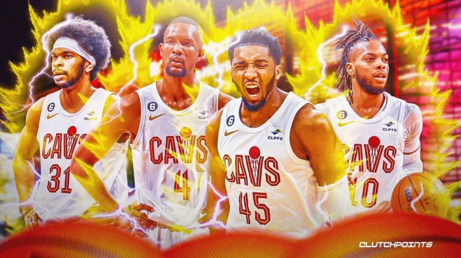 Cavs Nation | For Cleveland Cavaliers Fans