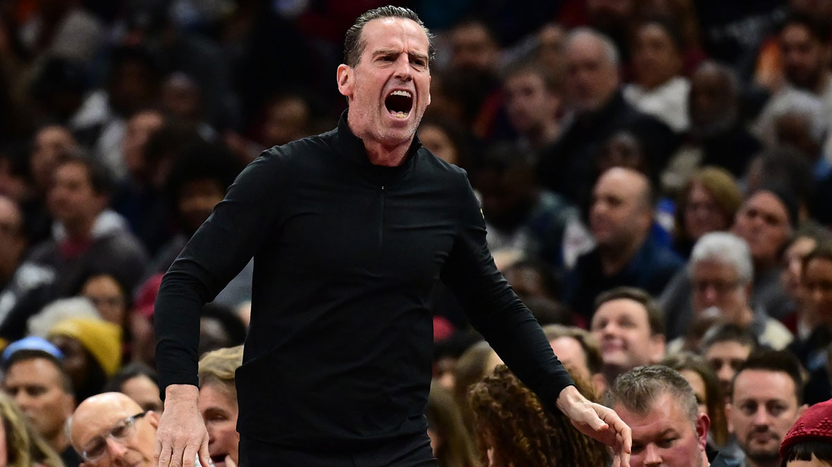 Cavs coach Kenny Atkinson reacts to Draymond Green's effusive praise