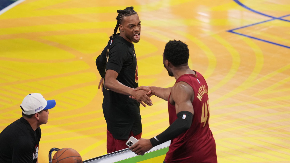 Cavs approaching incredible Eastern Conference milestone with latest ...