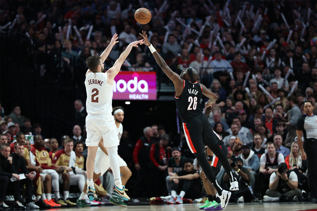 Cavs' Kenny Atkinson gives encouraging Ty Jerome injury update