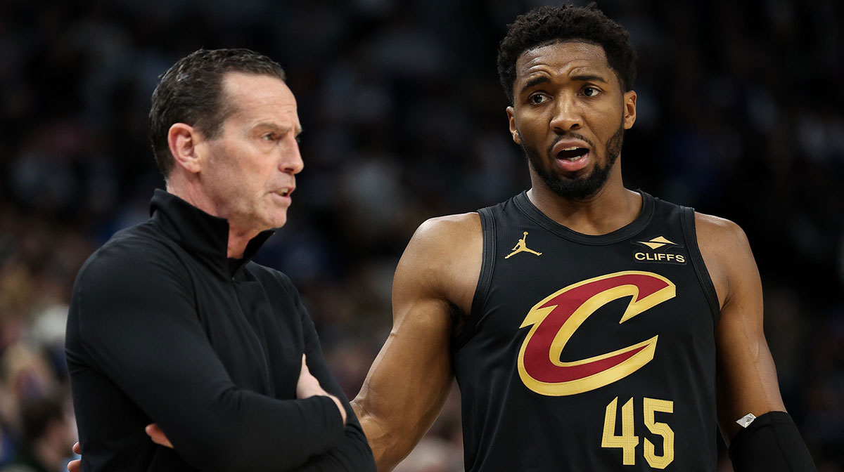 Cavs' Donovan Mitchell drops wild revelation about LeBron James' 'Decision'