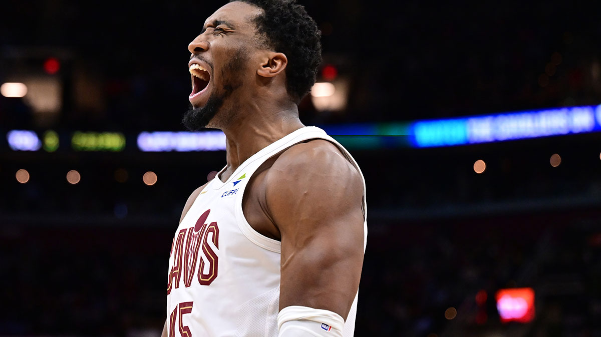Cavs news: Donovan Mitchell extends Cleveland record in win vs. Hawks