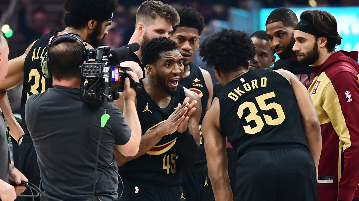 Cavs news: champ explains why 'playing with LeBron sucks'