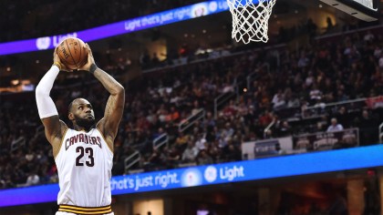 Cavs' Jarrett Allen makes NBA history with monster night on the glass